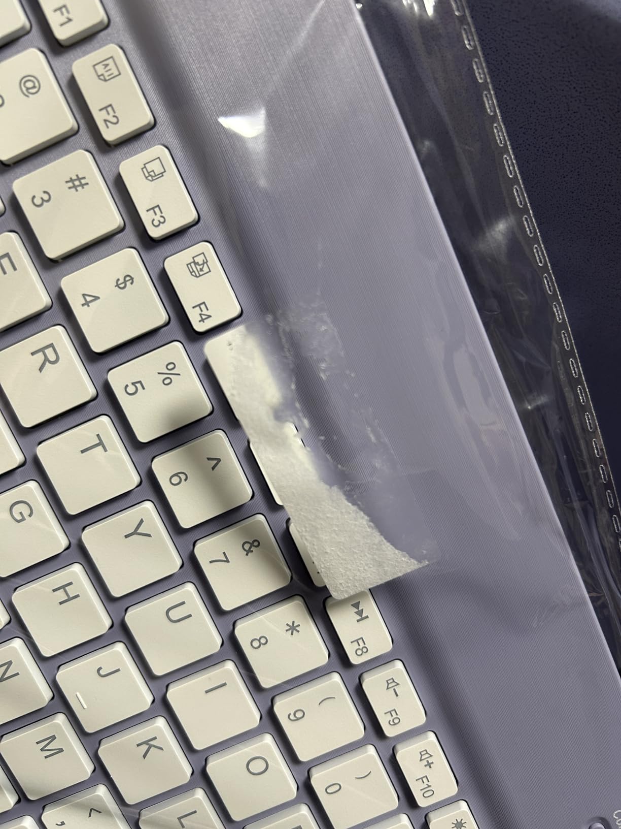 Amazon.co.jp: GOOJODOQ iPad 第9/8/7世代 キーボード ケース iPad 10.2 インチ 7色バックライト付き ...