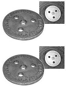 Amazon.com : Pool Tool Zinc Anode Weight, Anti Electrolysis, Skimmer ...