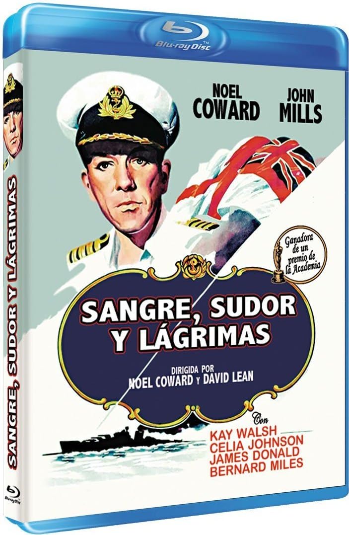in Which We Serve (Region B) : John Mills, Kay Walsh, Noel Coward ...
