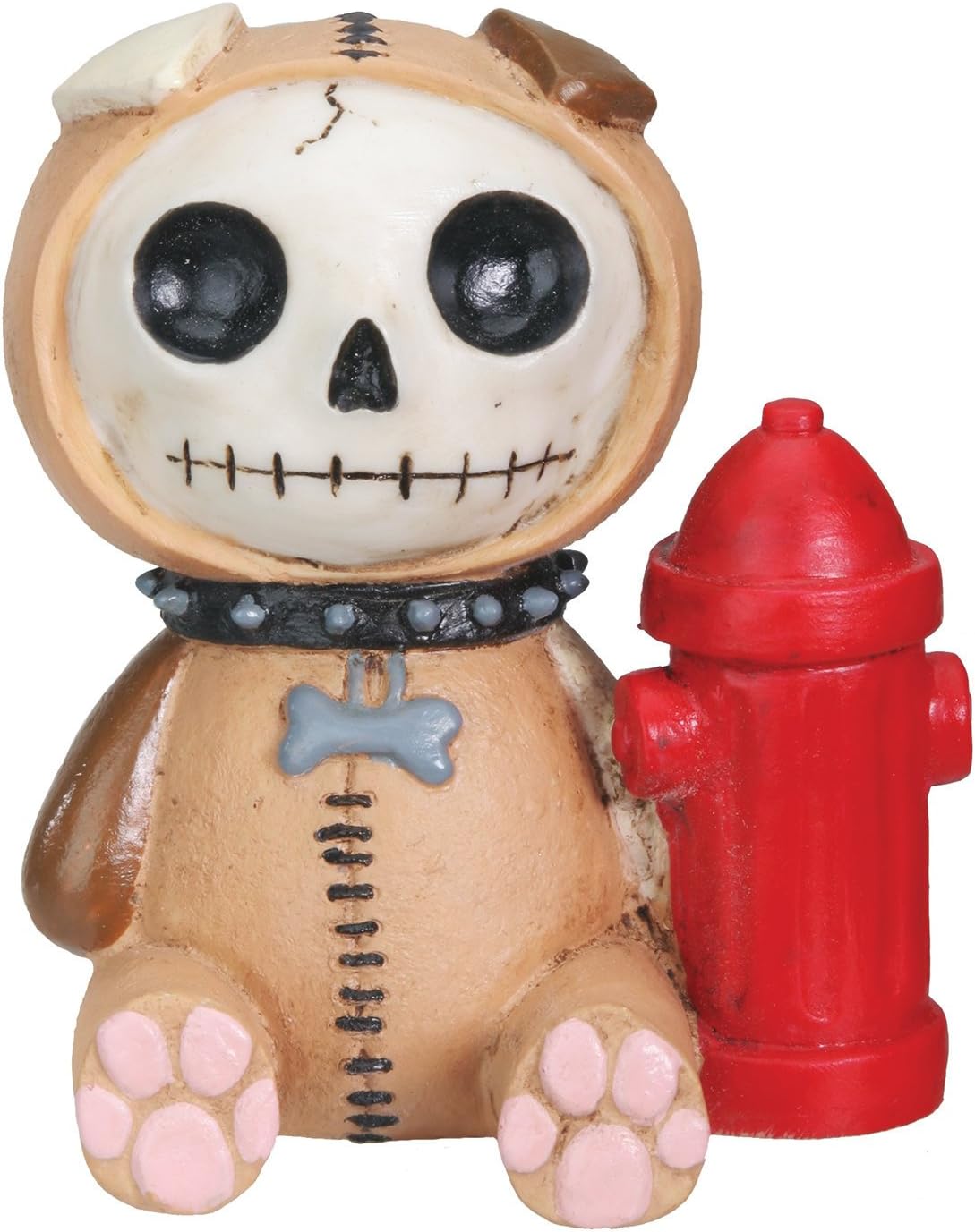 Amazon.com: SUMMIT COLLECTION Furrybones Rocky Signature Skeleton in ...