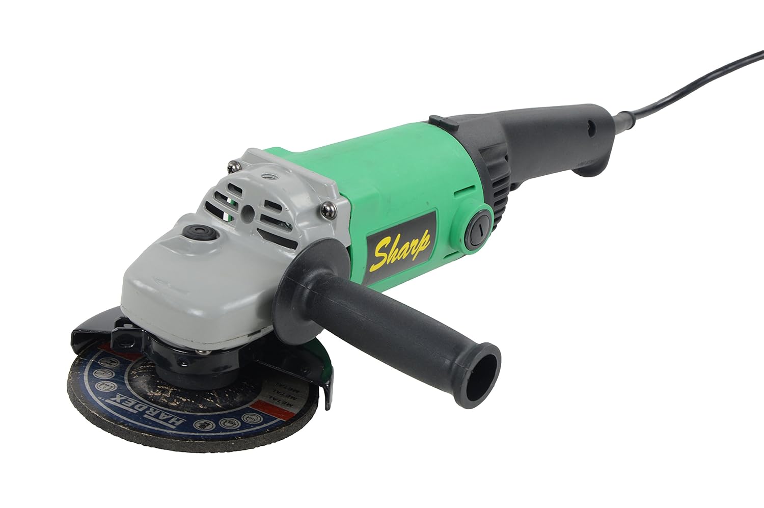 Sharp Aluminium Angle Grinder, 850 Watt, 125 mm : Amazon.in: Industrial ...