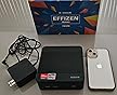 Amazon.com: BOSGAME P4 Plus Mini PC Desktop Computers, AMD Ryzen 7 ...