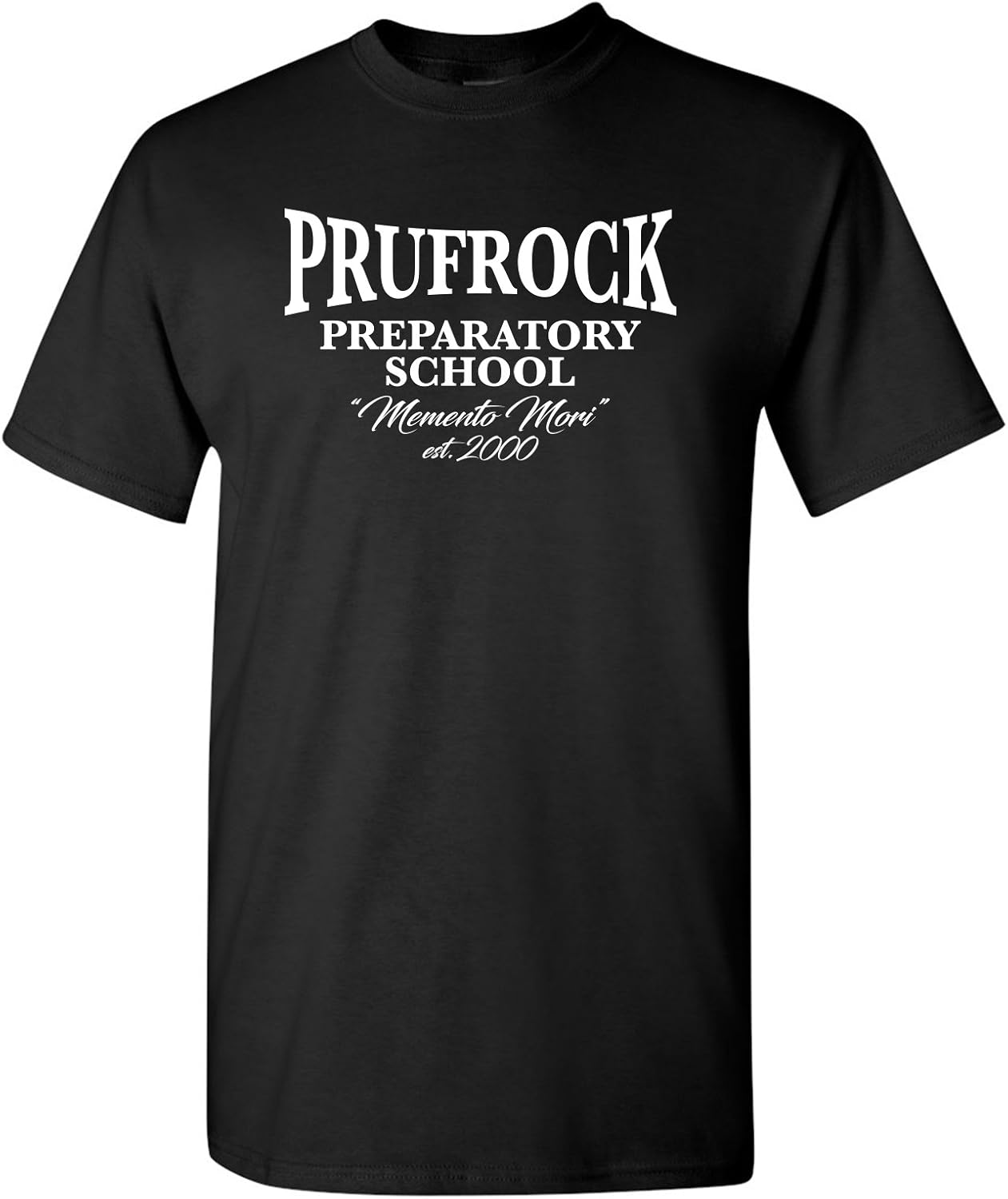 Amazon.com: UGP Campus Apparel Prufrock Preparatory School - Memento ...