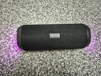 RIENOK Bluetooth Speaker Portable Wireless Bluetooth Speaker with 30W ...