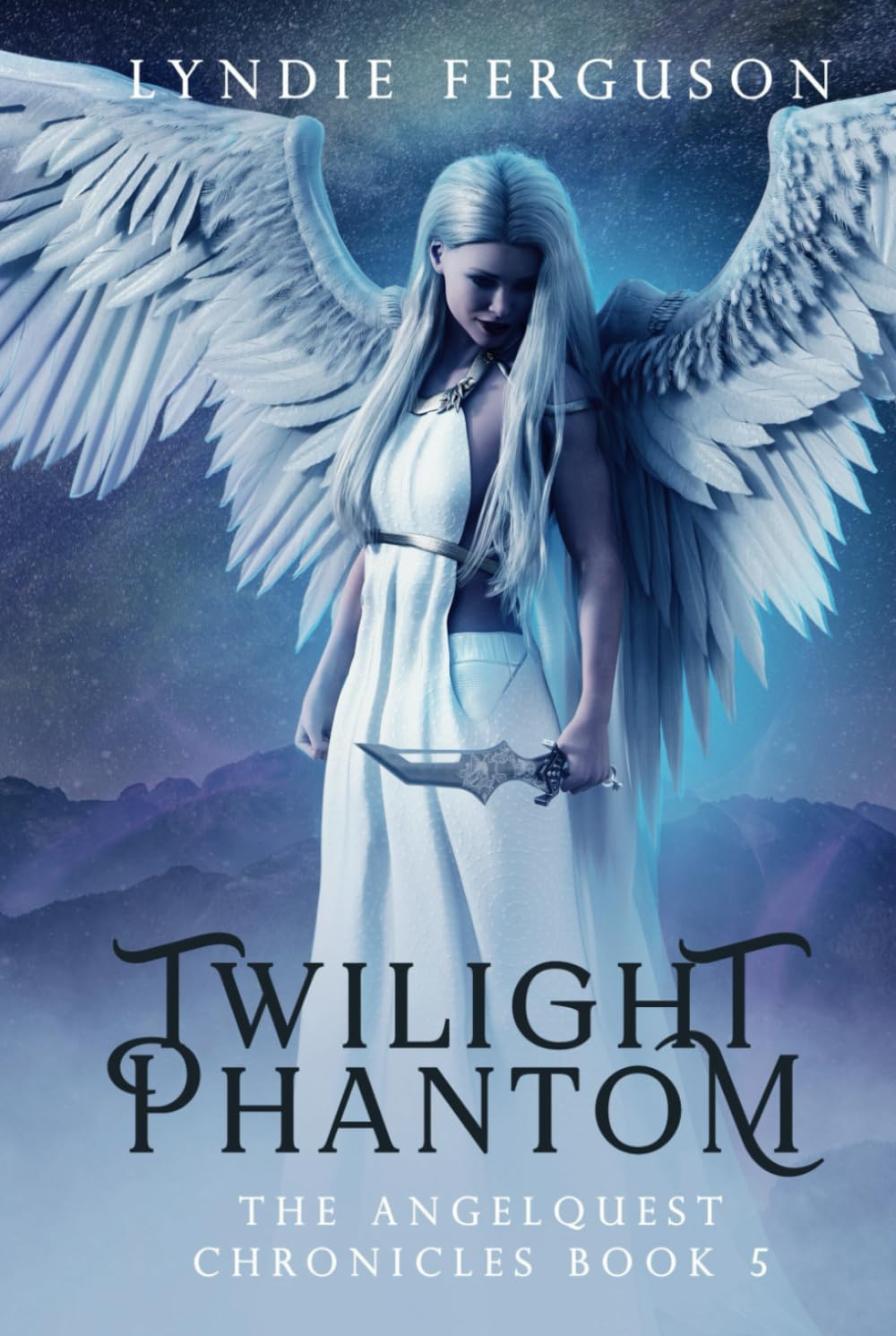 Twilight Phantom (The AngelQuest Chronicles): Ferguson, Lyndie ...