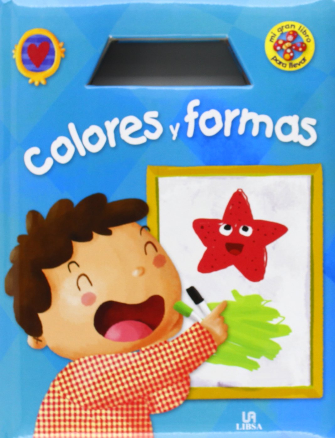 Amazon.com: Colores y Formas (Spanish Edition): 9788466226172: Equipo ...