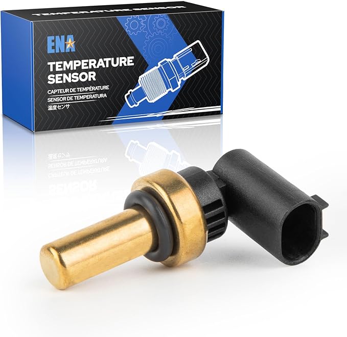 Amazon.com: ENA Engine Coolant Temperature Sensor Compatible with Chevy ...