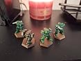 Amazon.com: BattleTech UrbanMech Lance Force Pack - Miniatures Wargame ...