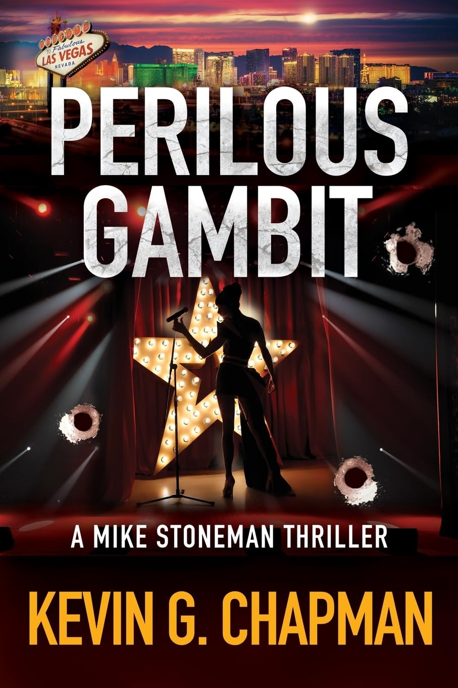 Amazon.com: Perilous Gambit: A Mike Stoneman Thriller (The Mike Stoneman Thriller ...