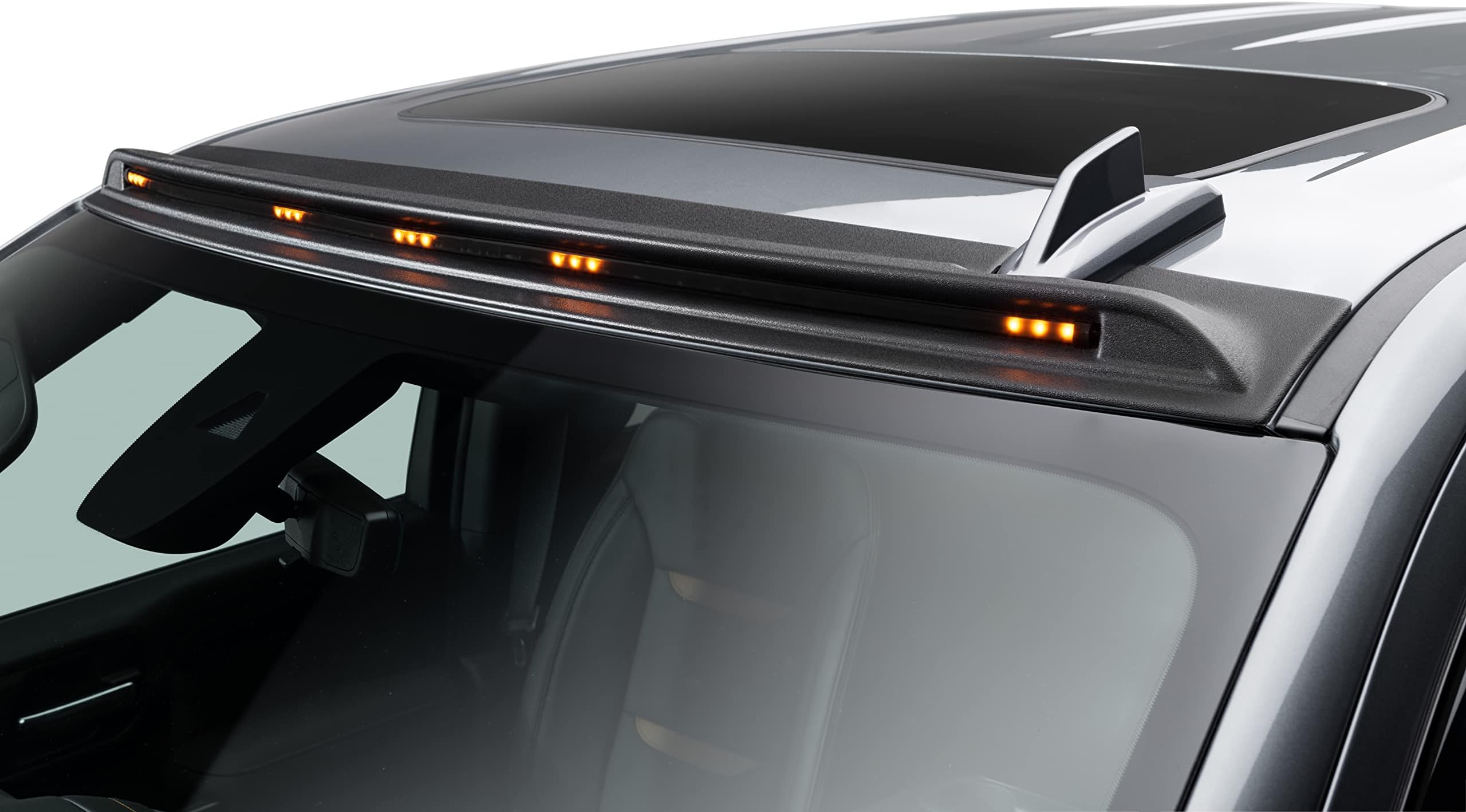 Amazon.com: Auto Ventshade [AVS] Aerocab Marker Light | Fits 2022 ...