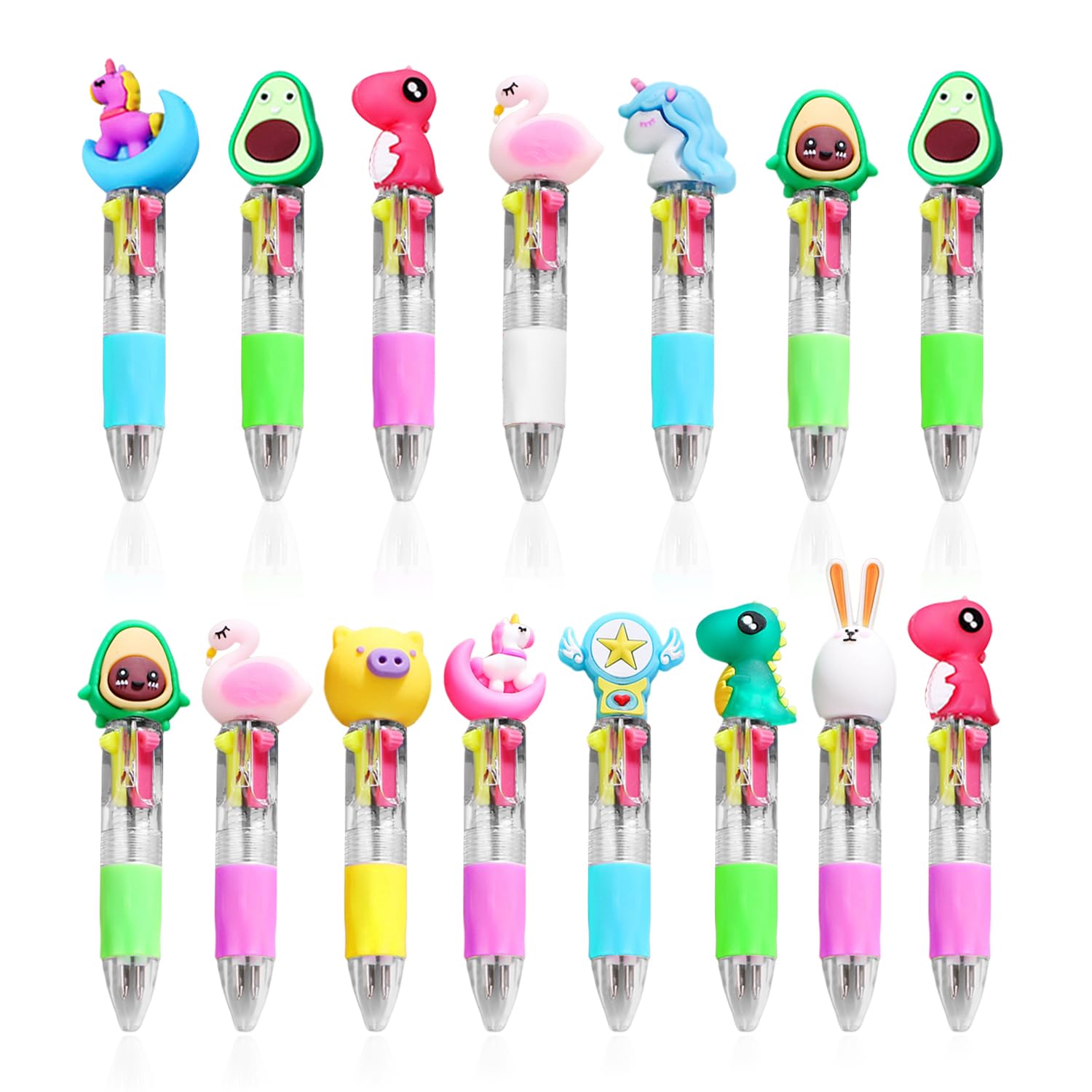 Cartoon Stift Schreiben