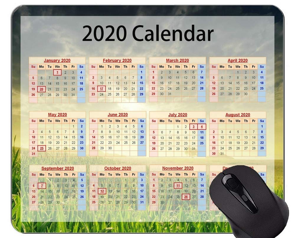 Kalender 2020 Mit Feiertagen Casa Miguel Spanje