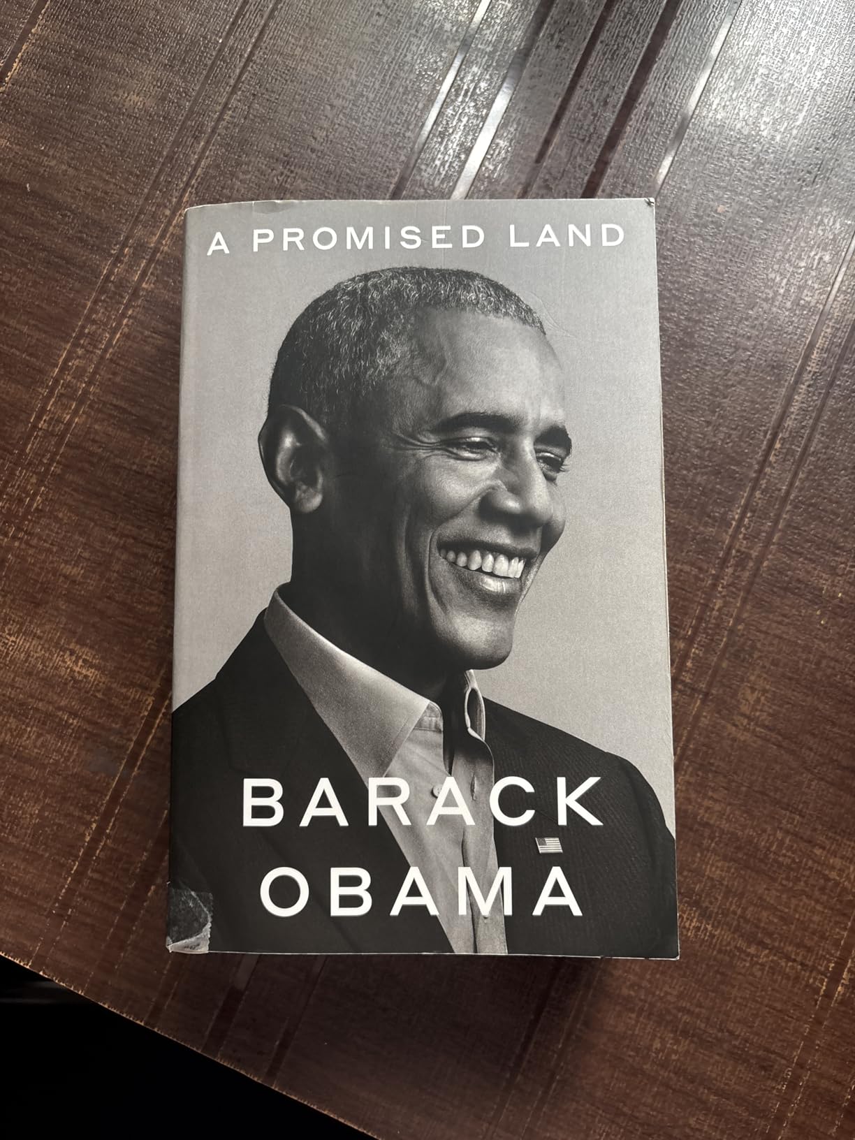Buy A Promised Land Book Online at Low Prices in India | A Promised ...