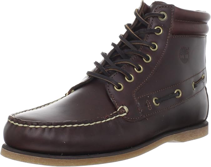 Amazon.com | Timberland Men's 7-Eye Chukka Boot | Chukka