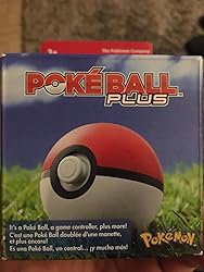 Amazon.com: Poké Ball Plus : Video Games