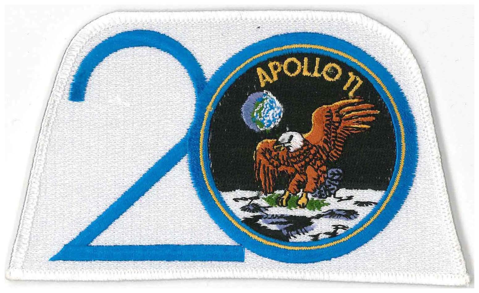 Apollo 2 Patch