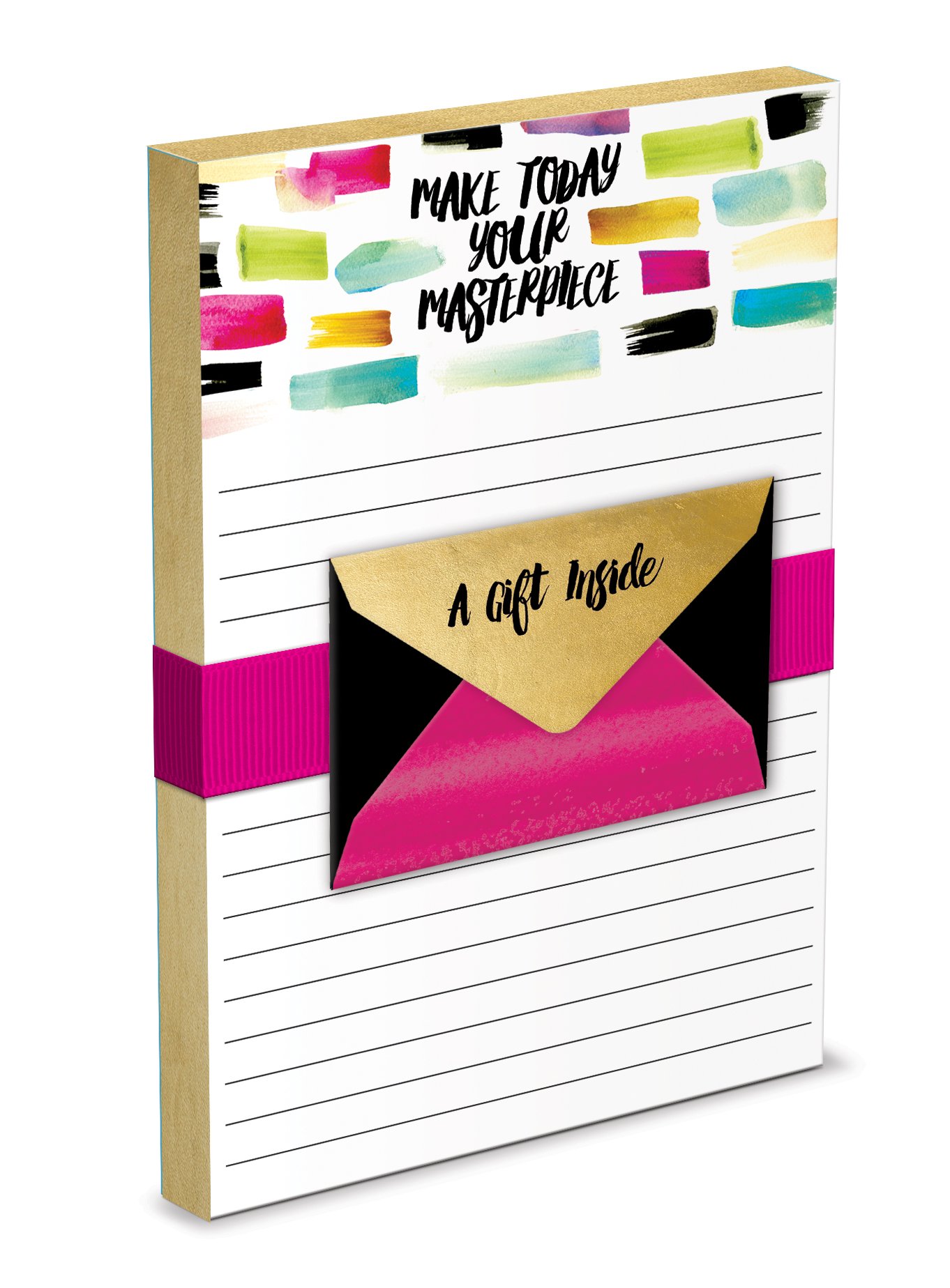 Amazon.com : Lady Jayne Die-Cut Note Pad with Gift Card Envelope ...