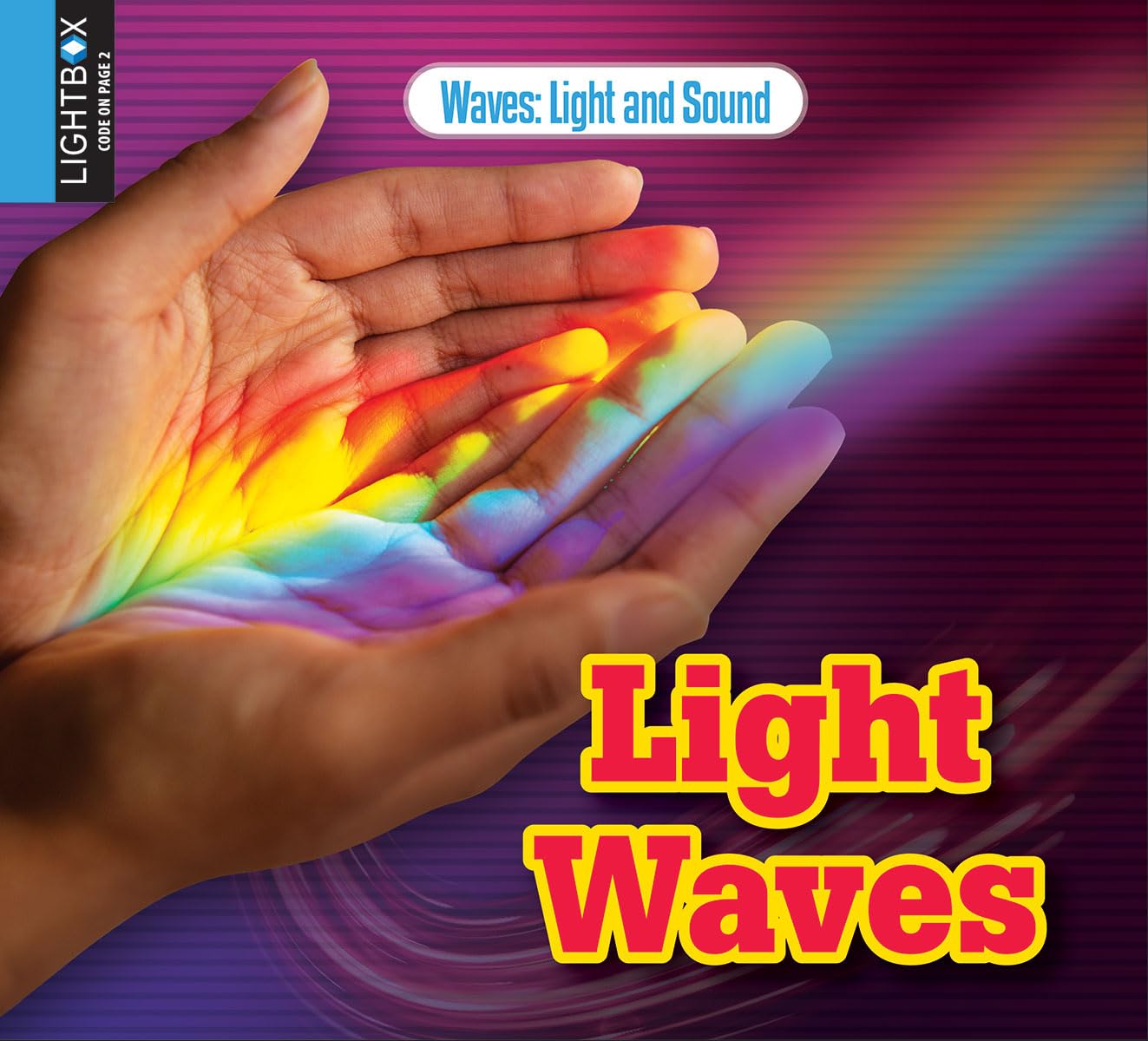 Light Waves (Waves: Light and Sound): Johnson, Robin: 9781510554023 ...