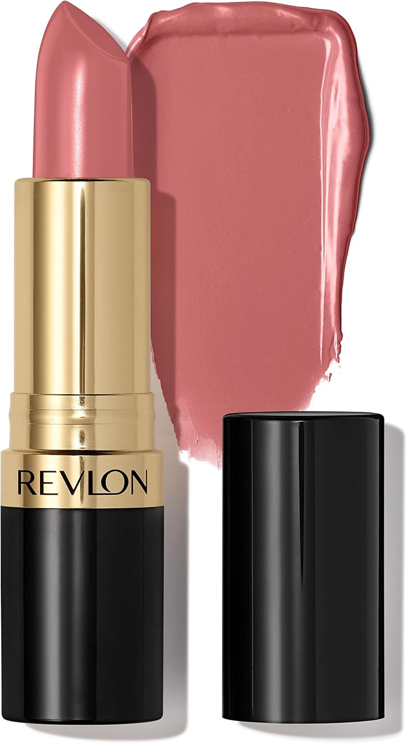 Revlon Super Lustrous Lipstick, 762 Flushed, 4.25 g : Amazon.com.au: Beauty