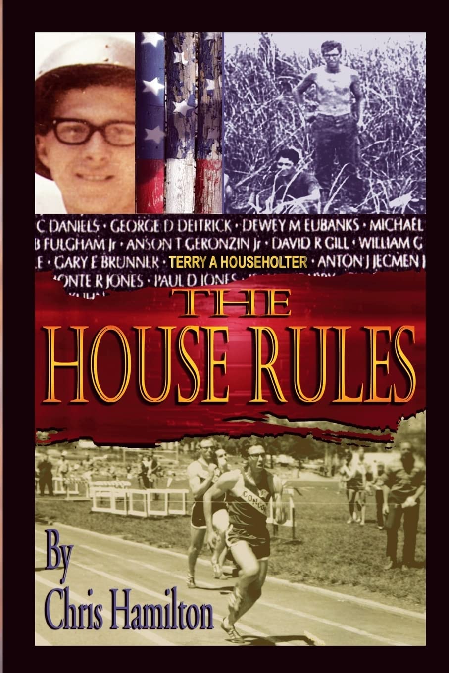 The House Rules: Hamilton, Chris Ryland, Luttrell, Esther, VanTine ...