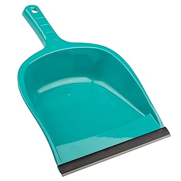 Plastic dust pan, Large dust pan, Heavy Duty dust pan : Amazon.in: Home ...