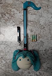 Amazon.com: Otamatone Deluxe [Hatsune Miku Edition] Electronic Musical ...