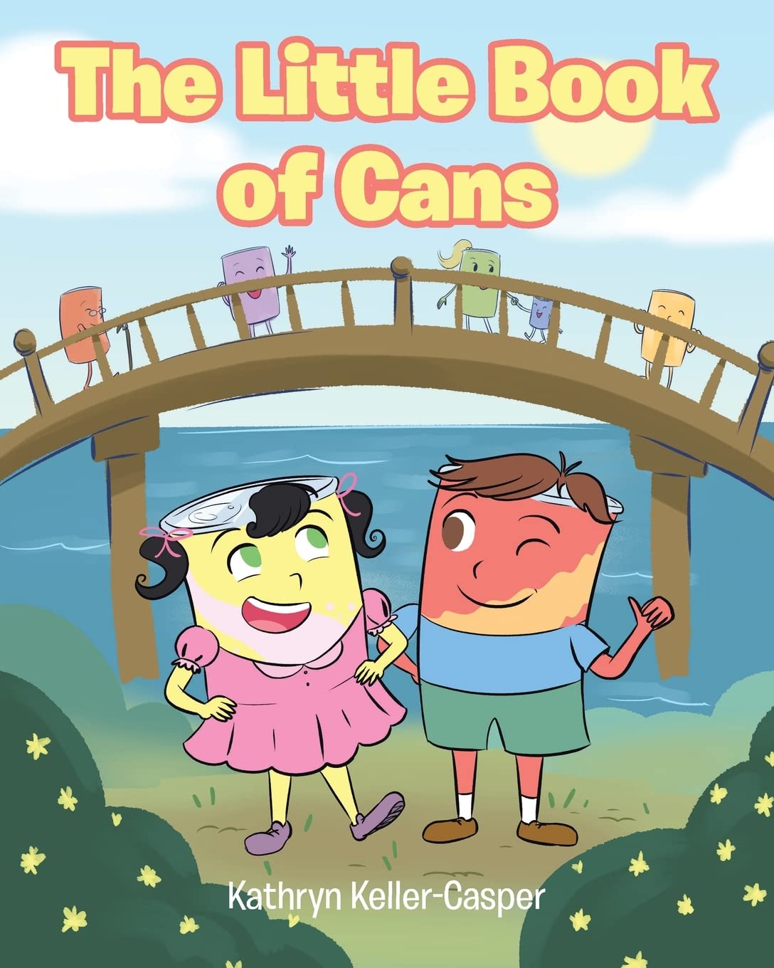 Amazon.com: The Little Book of Cans: 9798886169775: Keller-Casper ...