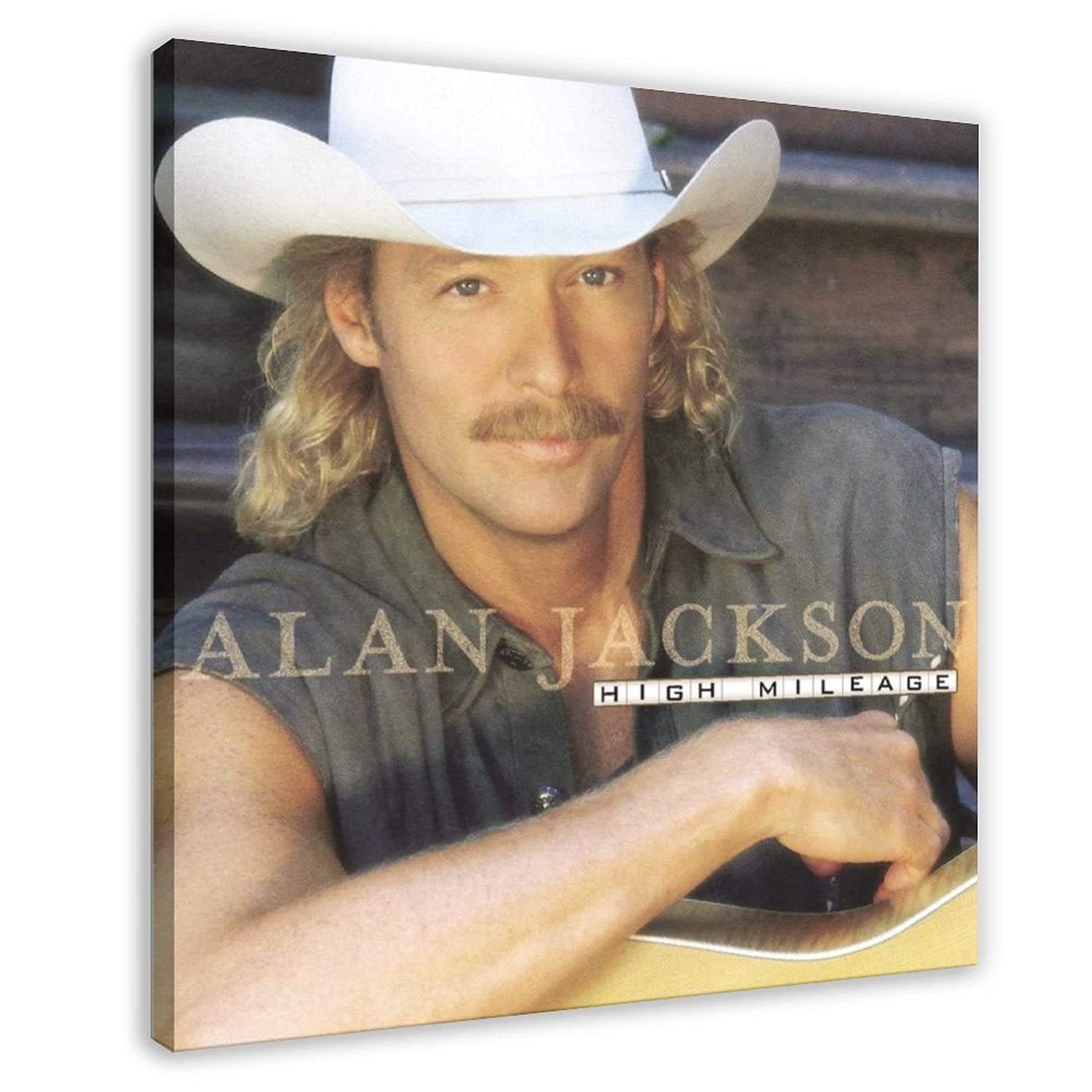 Alan Jackson Album Cover