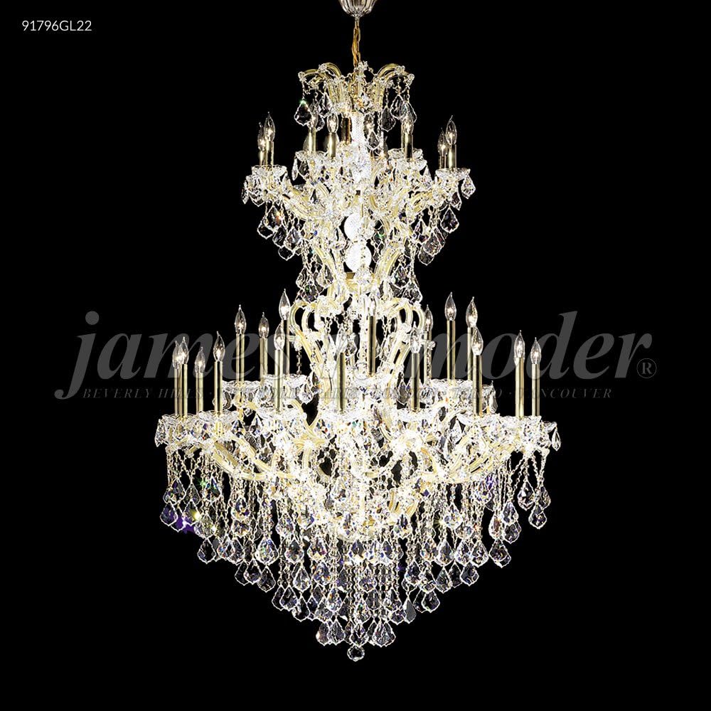 James R Moder 91796S22 Maria Theresa Grand Collection - IMPERIAL ...