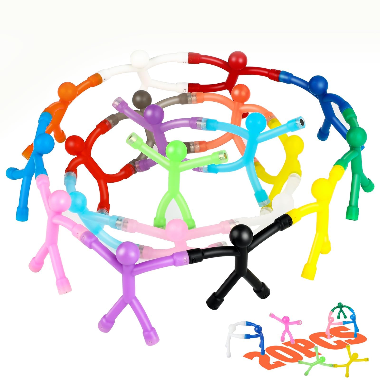 Amazon.com: TOP MAGNETS Magnetic Toys,Colourful Travel Toys,Magnetic ...