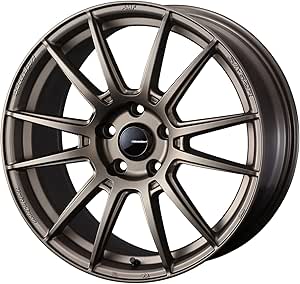 Amazon.co.jp: ウェッズ(WEDS) SA62R 17インチ 5H PCD114.3 7.0J +53 EJ-BRONZE2 【0041783】 : 車＆バイク