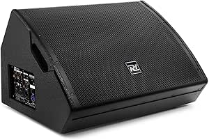 Power Dynamics PDY215SM Active Stage Foldback Monitor 15" - 400W 2-Way ...