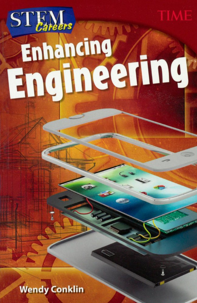 Amazon.com: STEM Careers: Enhancing Engineering: 9780606402897: Conklin ...