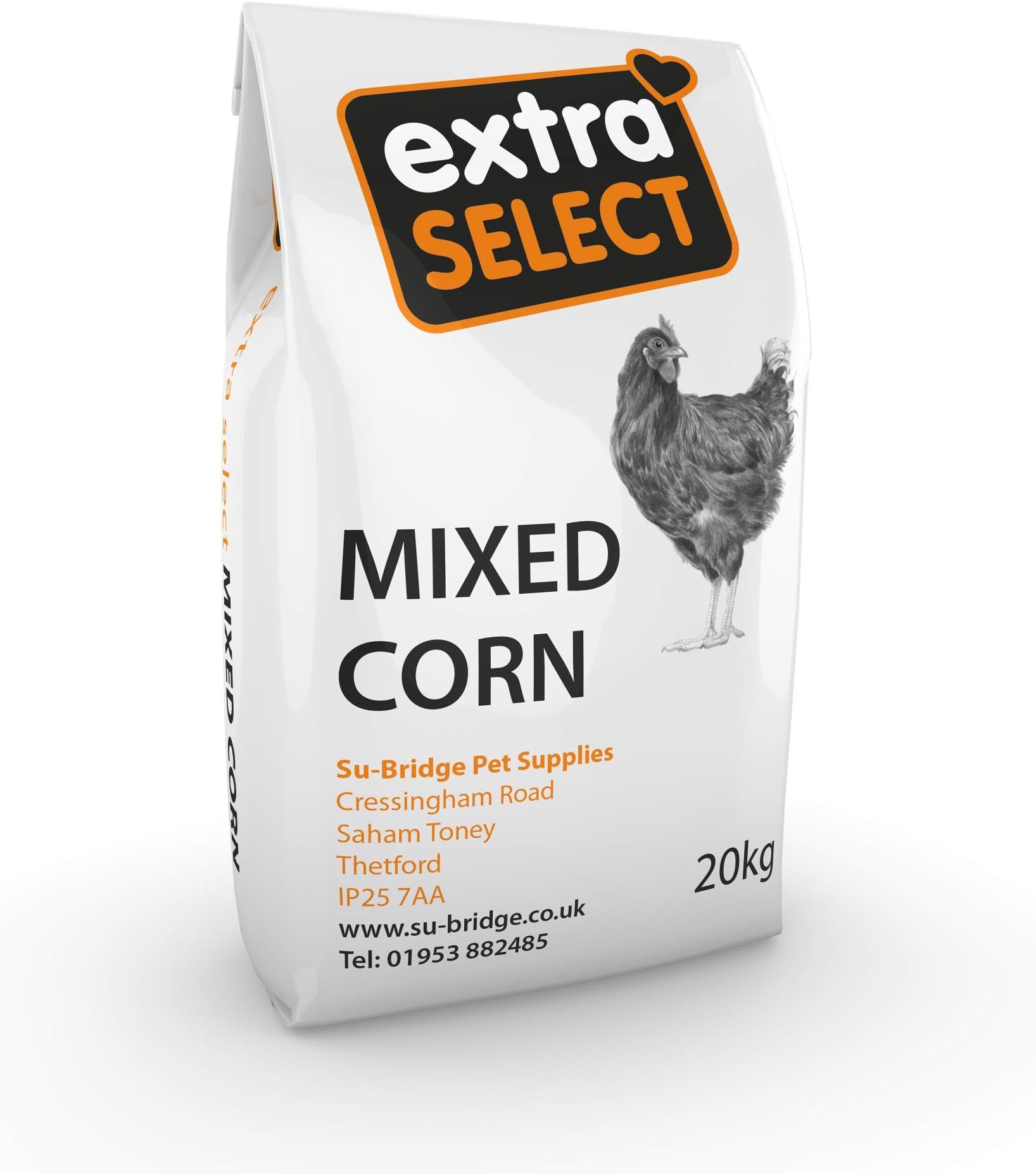 Masham Micronized Feeds Mixed Flakes 25kg : Amazon.co.uk: Pet Supplies