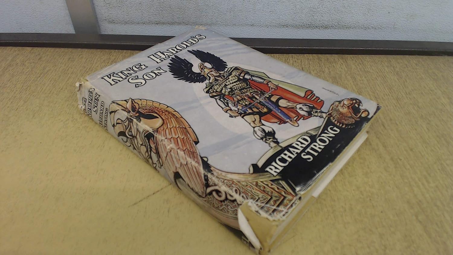 King Harold's Son: Richard Strong: Amazon.com: Books