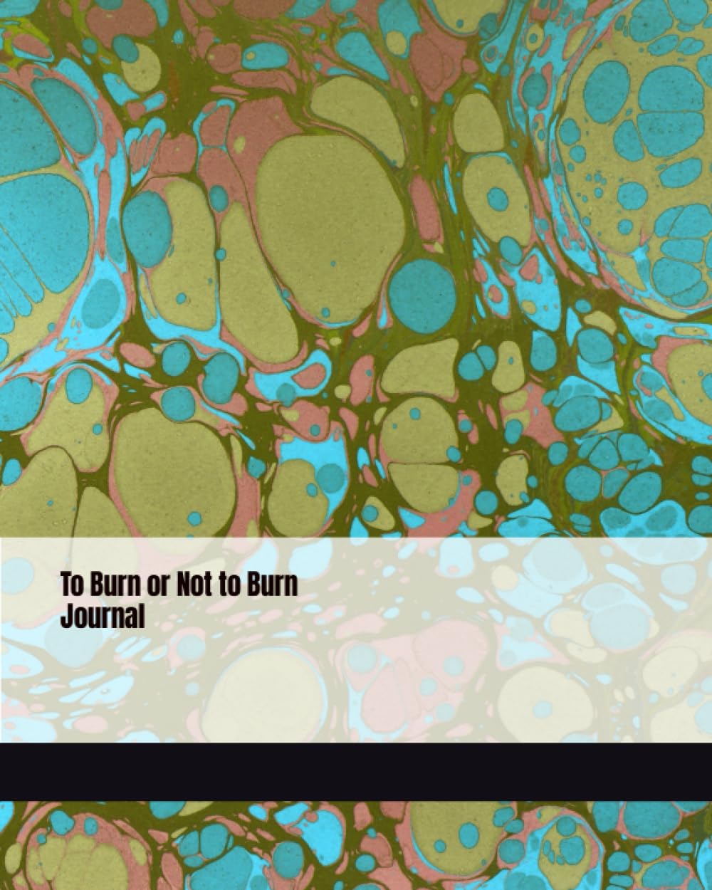 To Burn or Not to Burn Journal: Rodriguez, Imanni Carly: Amazon.com: Books