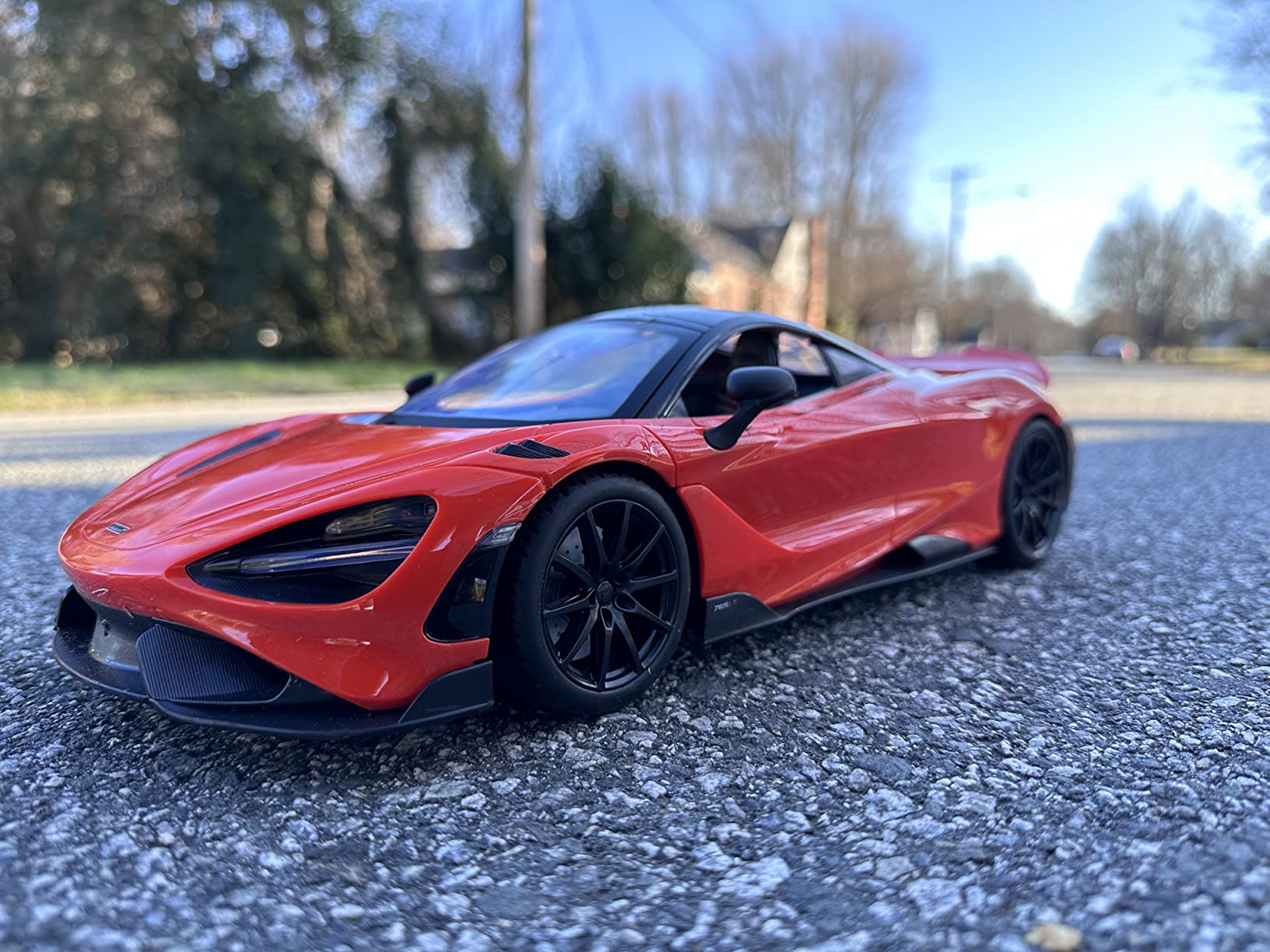 $9/mo - Finance MIEBELY Remote Control Car, McLaren Rc Cars Officially ...