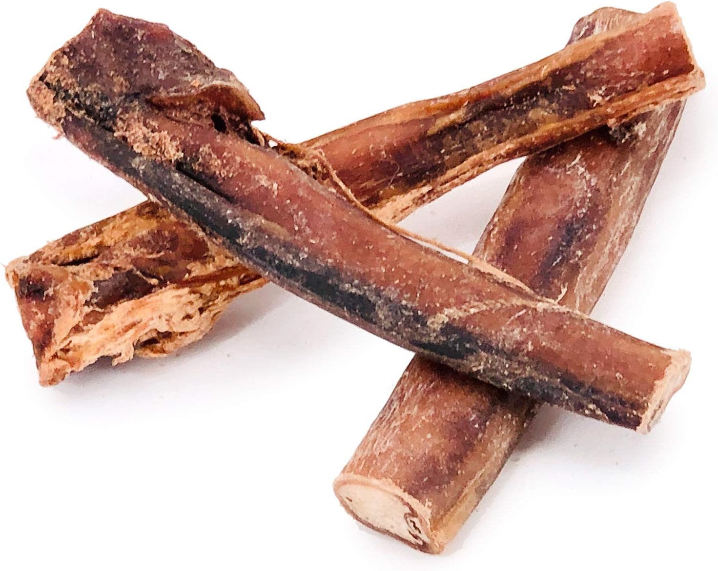 ValueBull Bully Sticks para perros, Jumbo de 5-6 pulgadas, formas ...