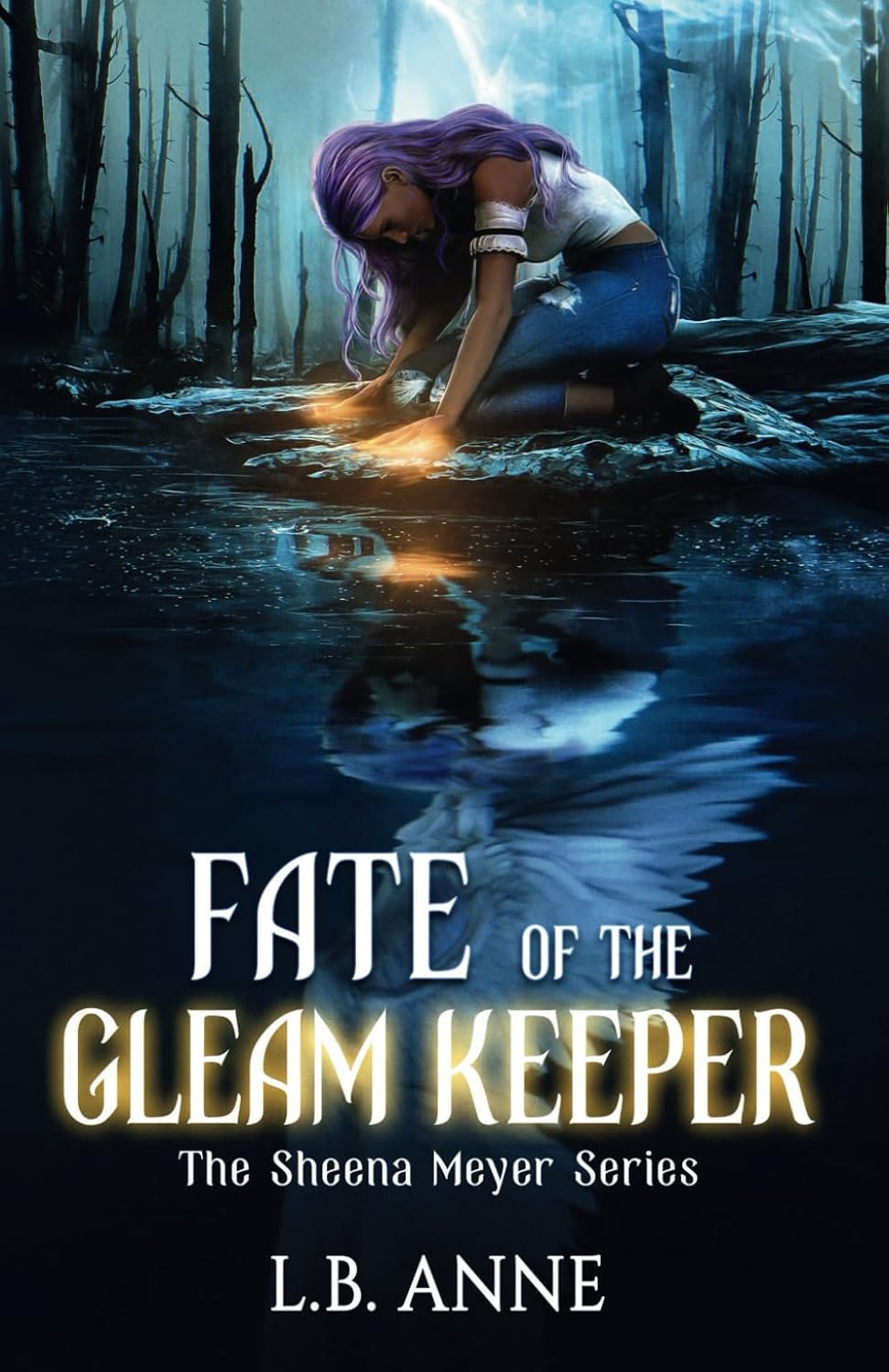 Amazon.com: Fate of the Gleam Keeper (Sheena Meyer): 9798988977636 ...