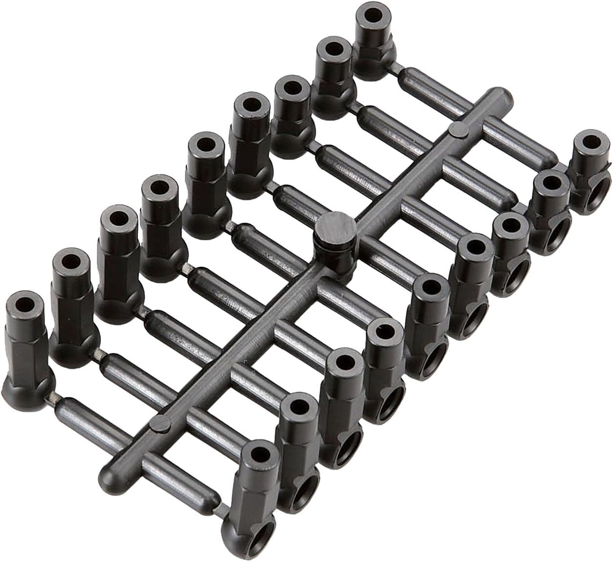 Amazon.com: 4.8MM BALL CUP ZX5/RB5 by Kyosho : Toys & Games