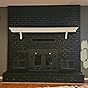 Amazon.com: Rutland - 81V Premium 1400 Degree F Hi-Temp Brush-On Paint ...