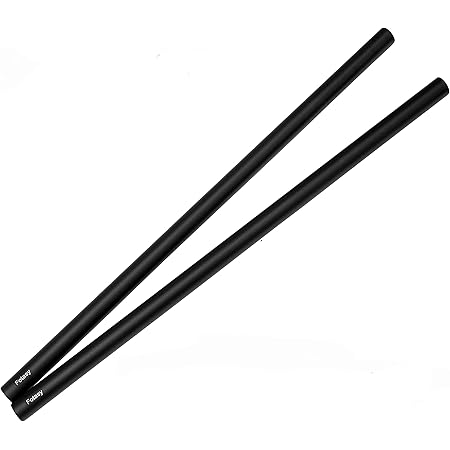 Amazon.com : NEEWER 15mm Carbon Fiber Extension Rods 11.8"/30cm ...