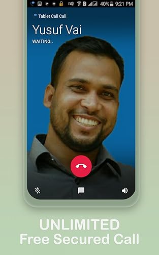 Tablet Call - Free Unlimited Call and Text - App on Amazon Appstore