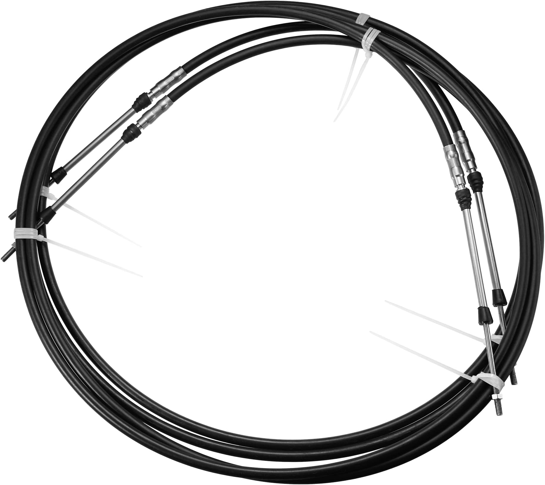 Amazon.com: Motoforti 2pcs 10ft 3 Meter 118 Inch Marine Type 3300 / 33C ...