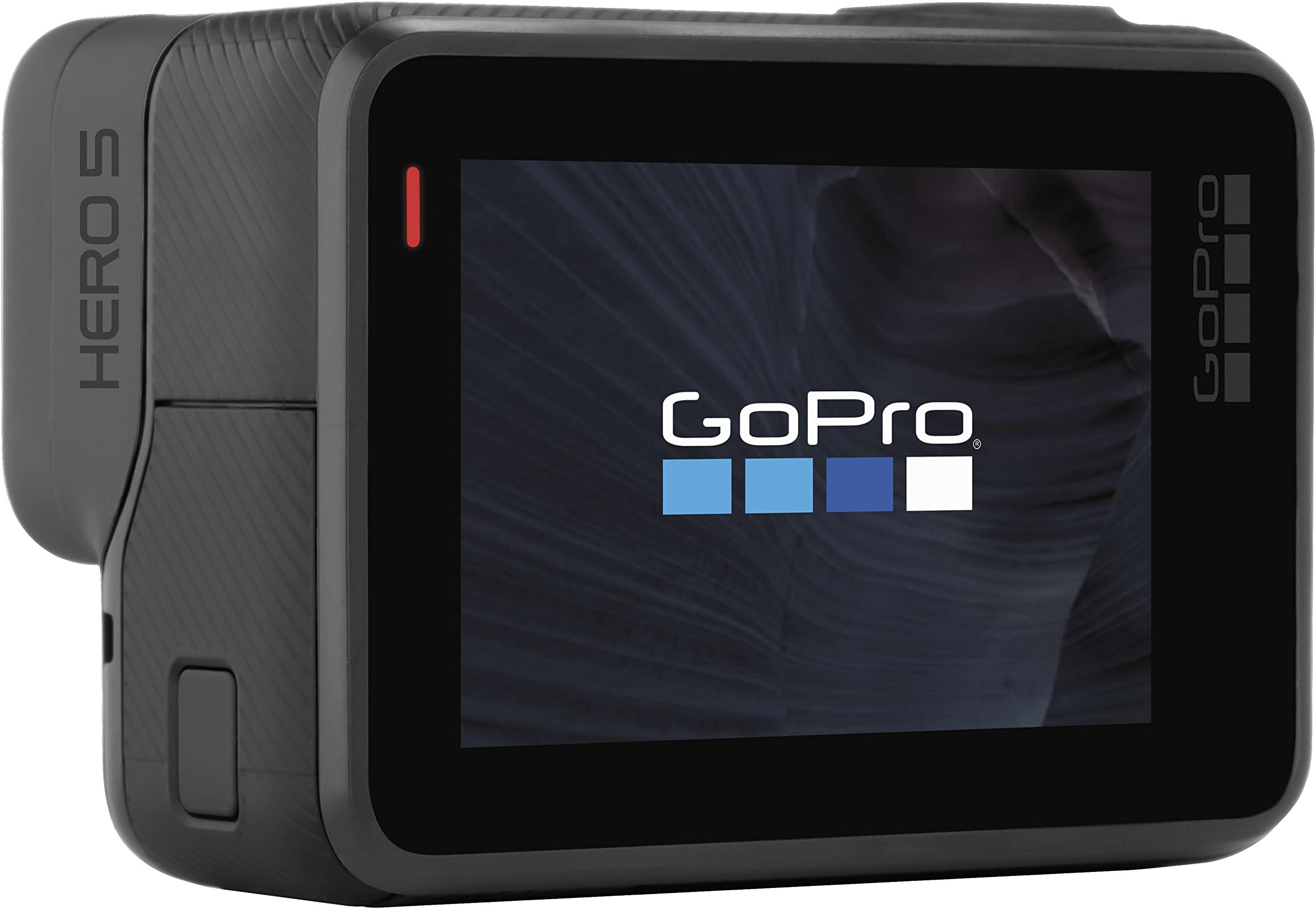 Amazon.com : GoPro - HERO5 Black 4K Action Camera - Black : Electronics