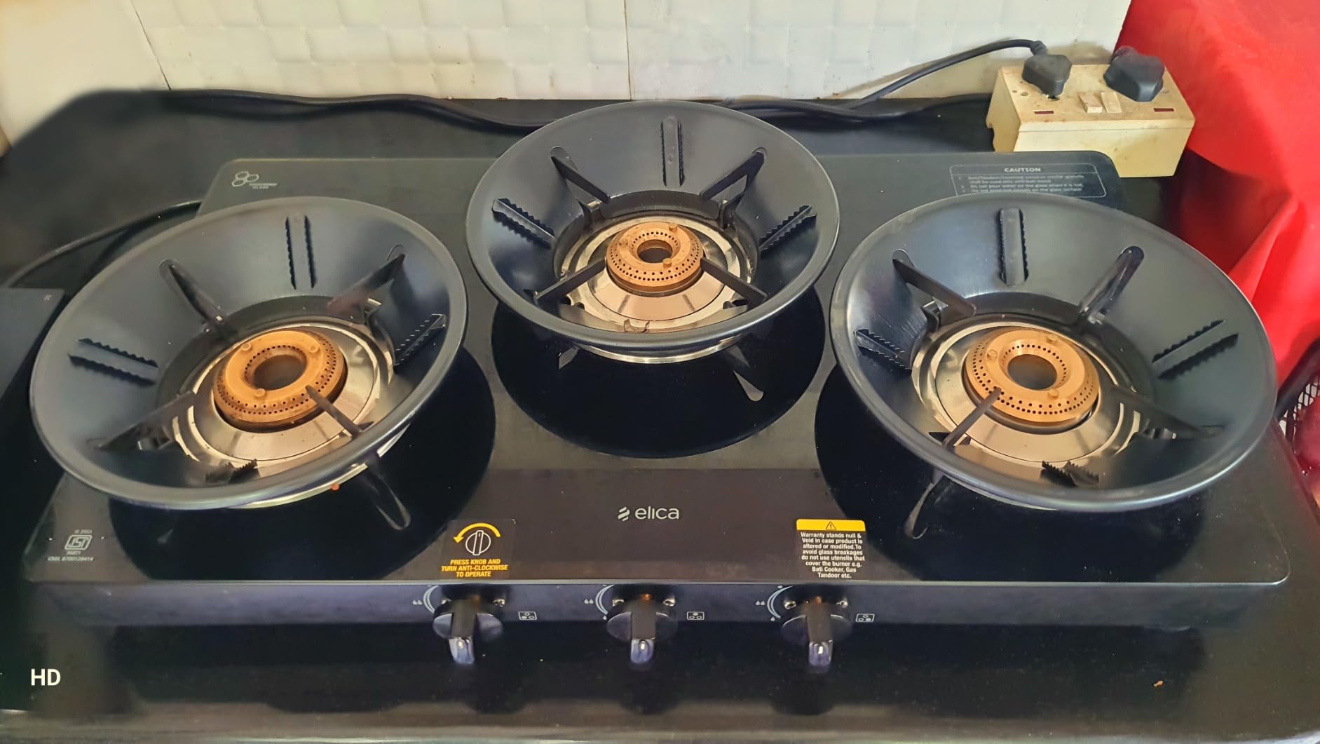 Gas Saver Burner Stand | Gas Stove Burner Stand | Max Gas Savior | Gas ...