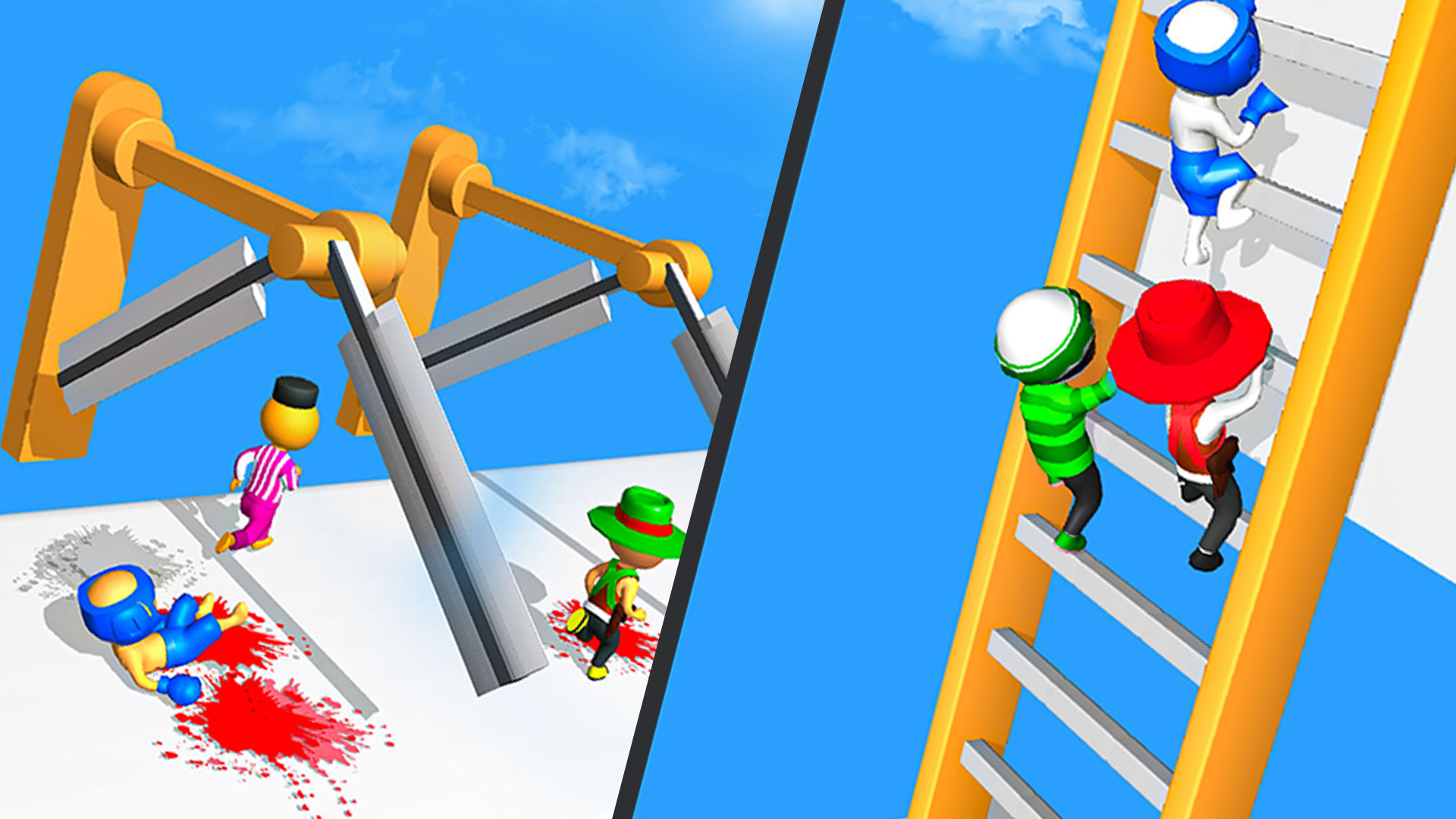 Wipeout Funs Race 3D: Stickman Funs Adventures - App on Amazon Appstore