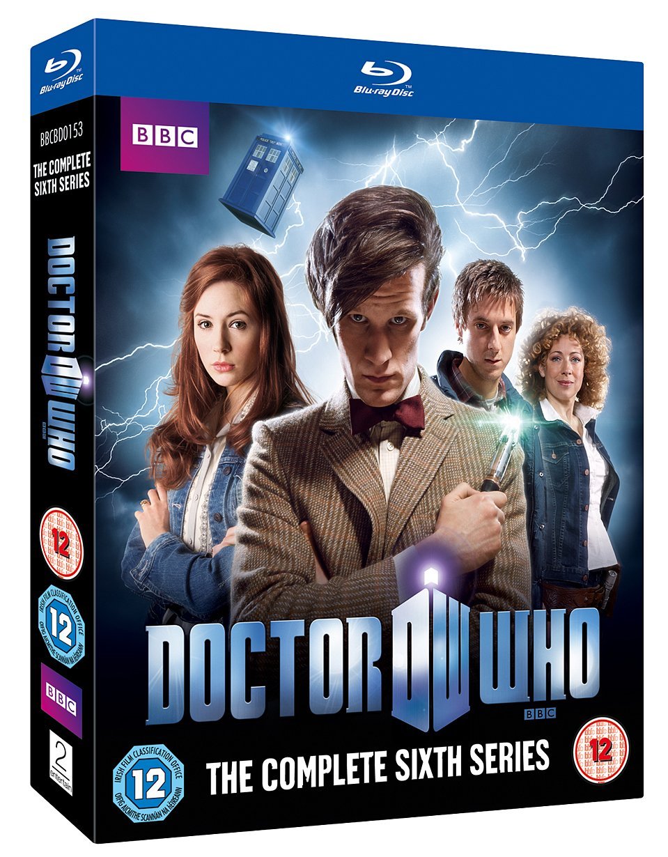 Doctor Who - Complete Series 6 [Box Set] [Blu-ray] [UK Import]: Amazon ...