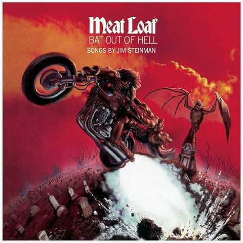 Amazon.co.uk: meatloaf poster