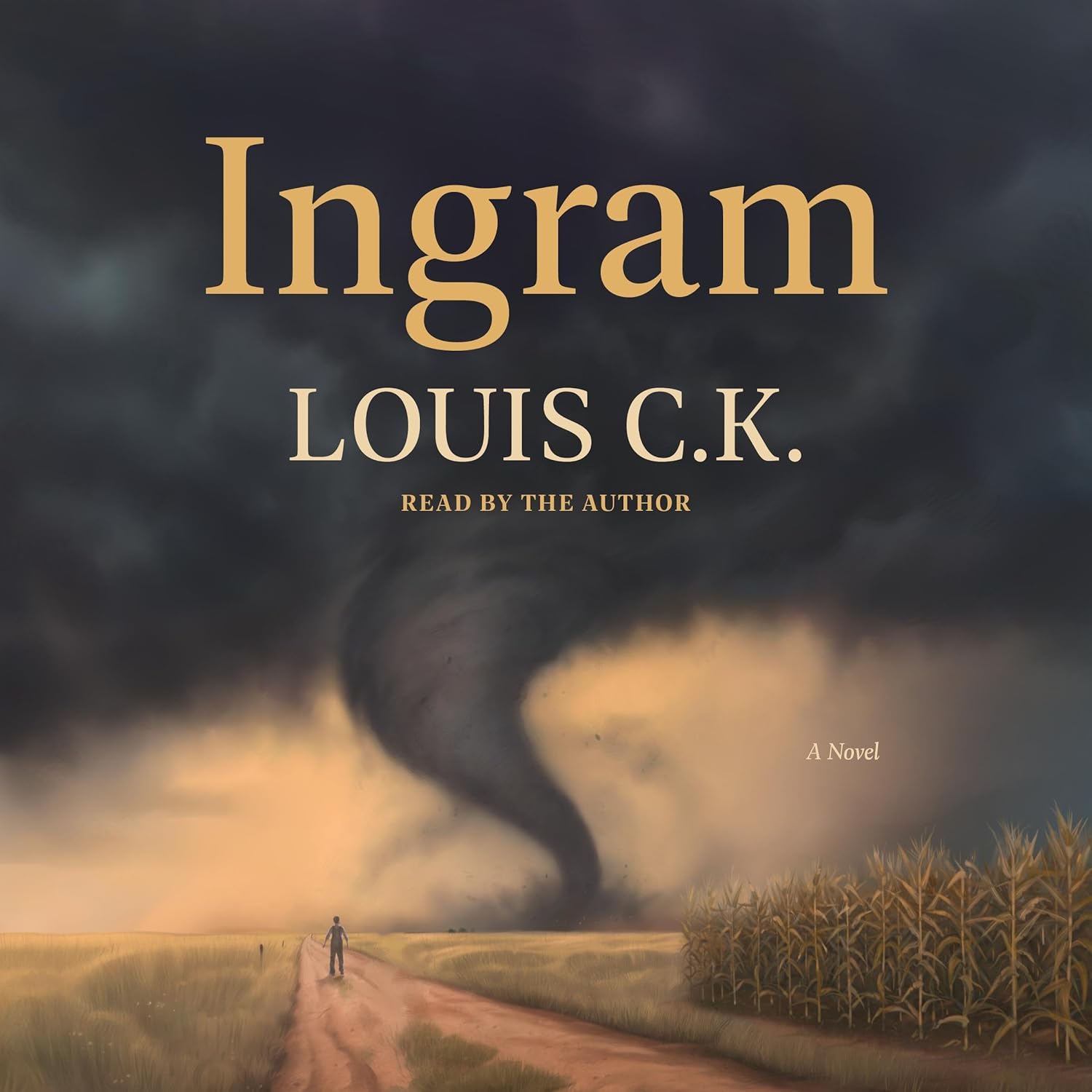 Ingram: A Novel (Audible Audio Edition): Louis C.K., Louis C.K ...
